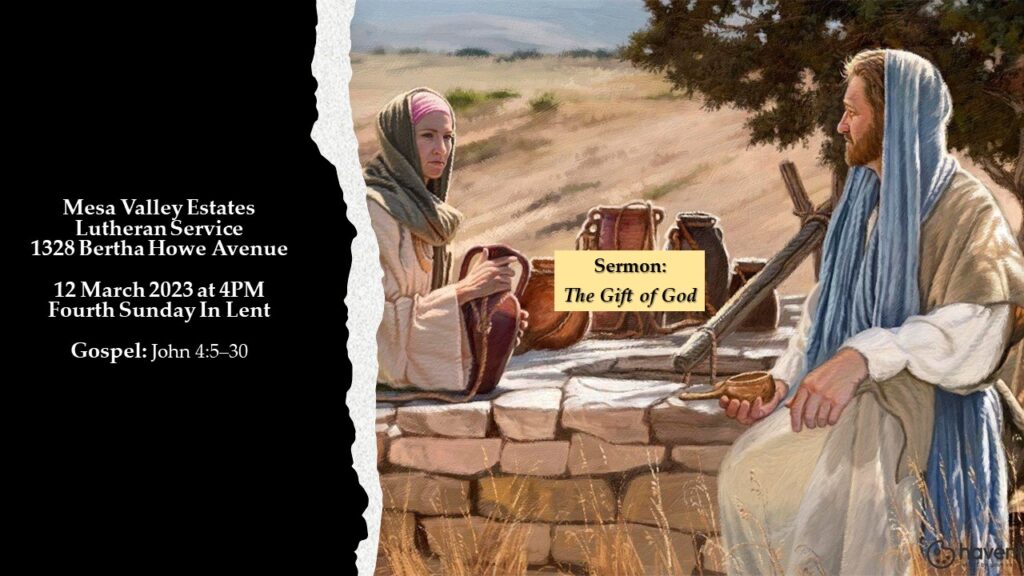 The Wedding Feast Of The Lamb - Prince Of Peace Lutheran Church